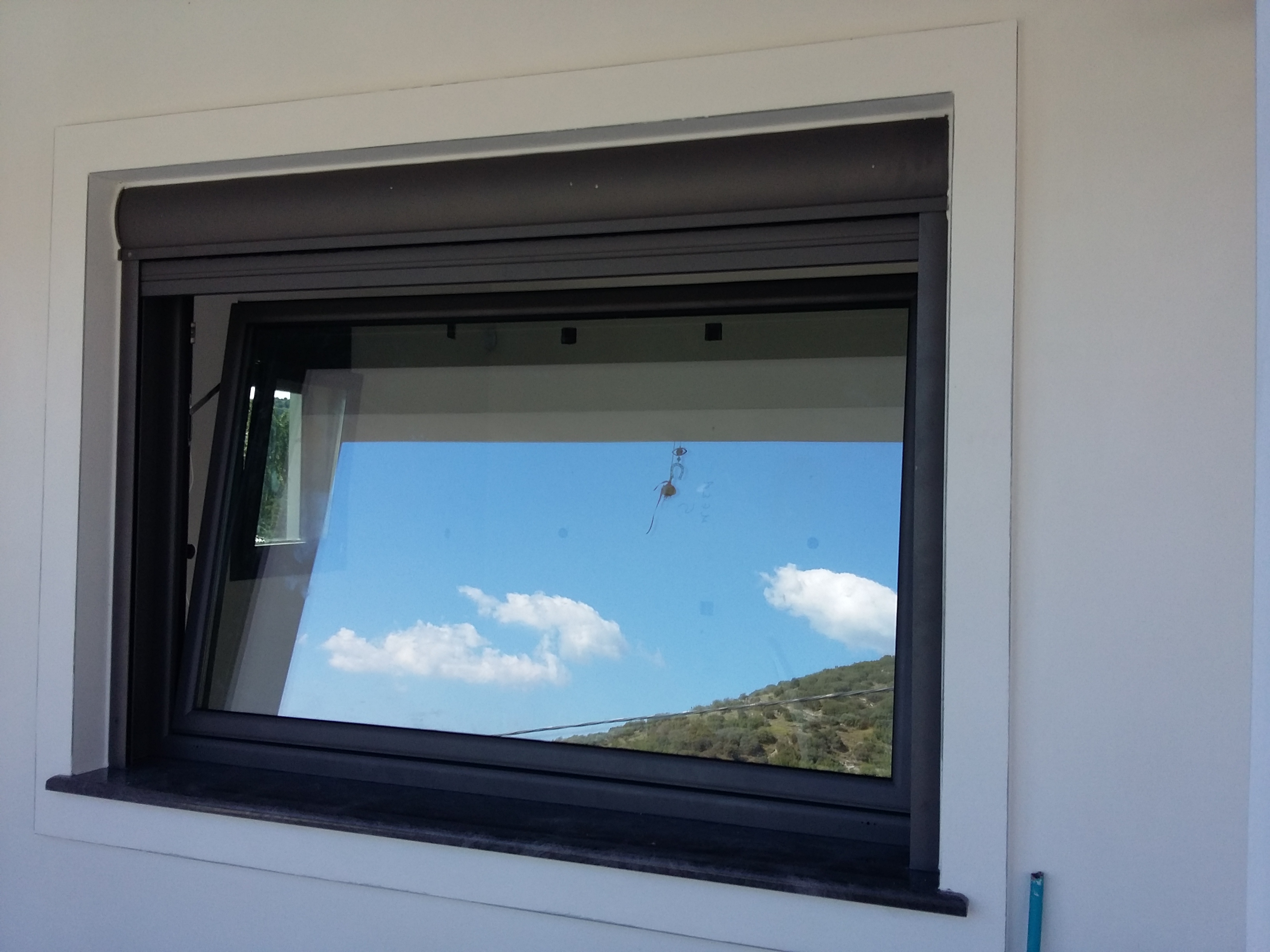 Αλουμινίου Θερμομονωτικά Κουφώματα - mmokas.gr